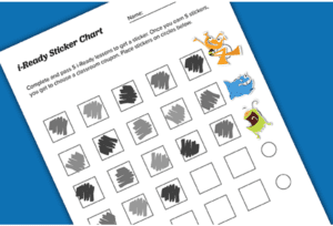 Accountability & Celebration with iReady - Cornerstone Schools