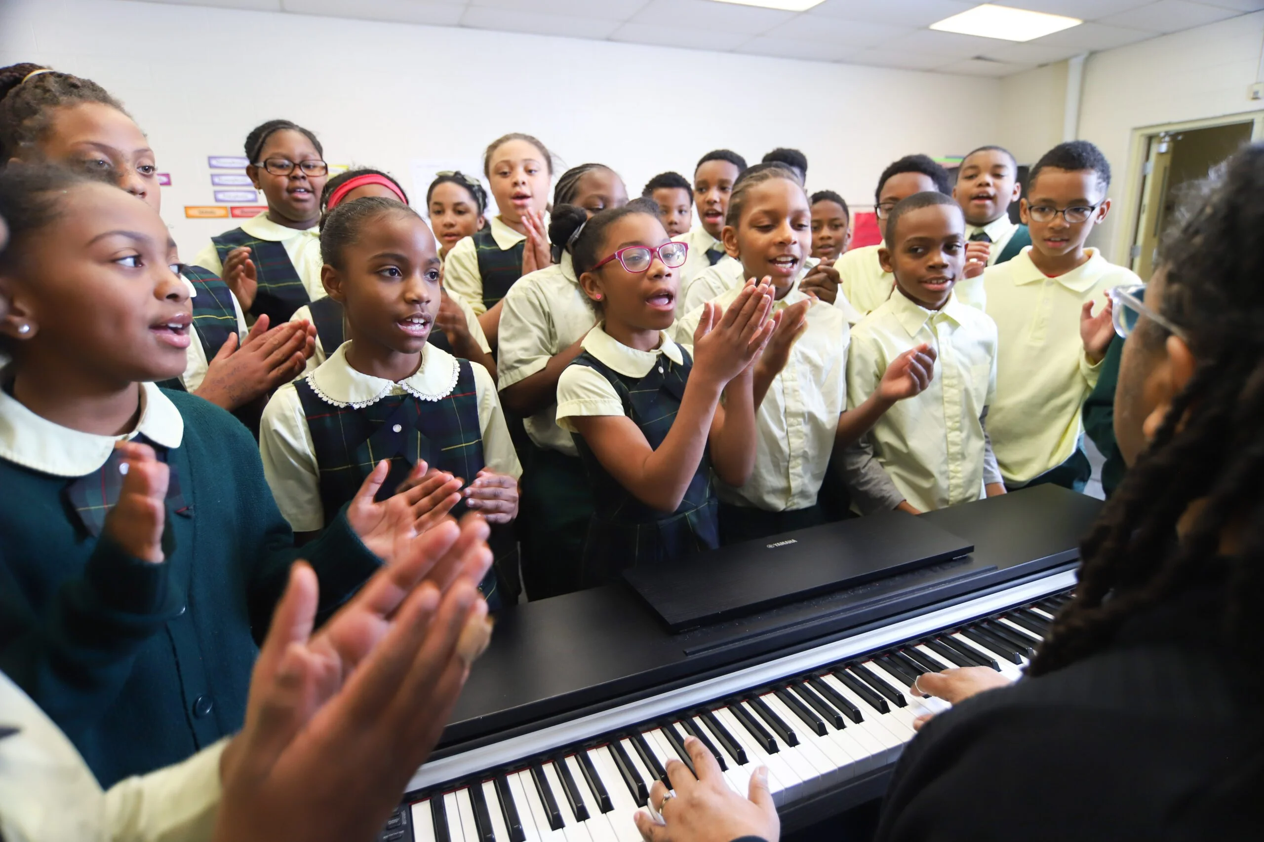 Our Schools - Cornerstone Schools