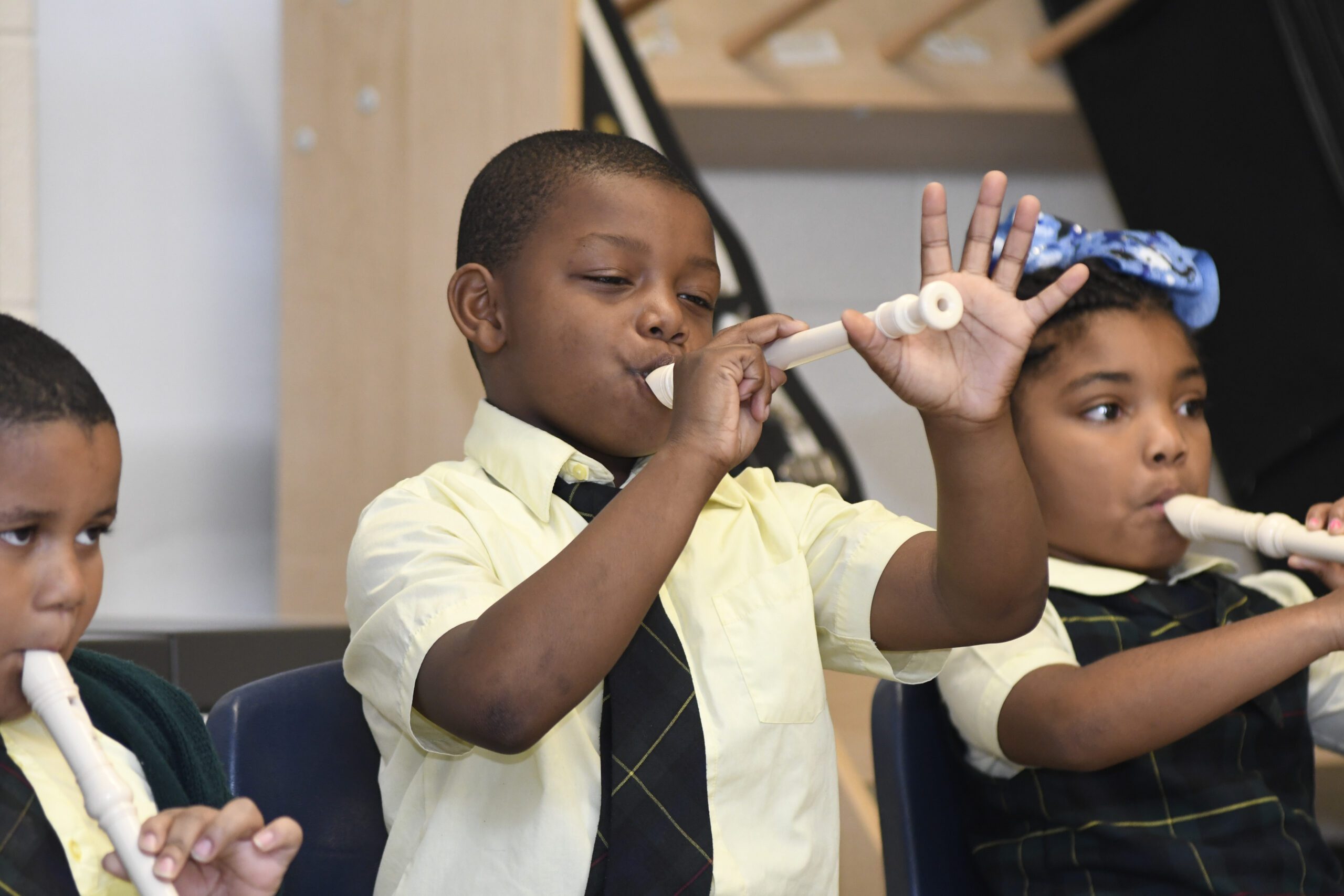 Washington-Parks Academy - Cornerstone Schools