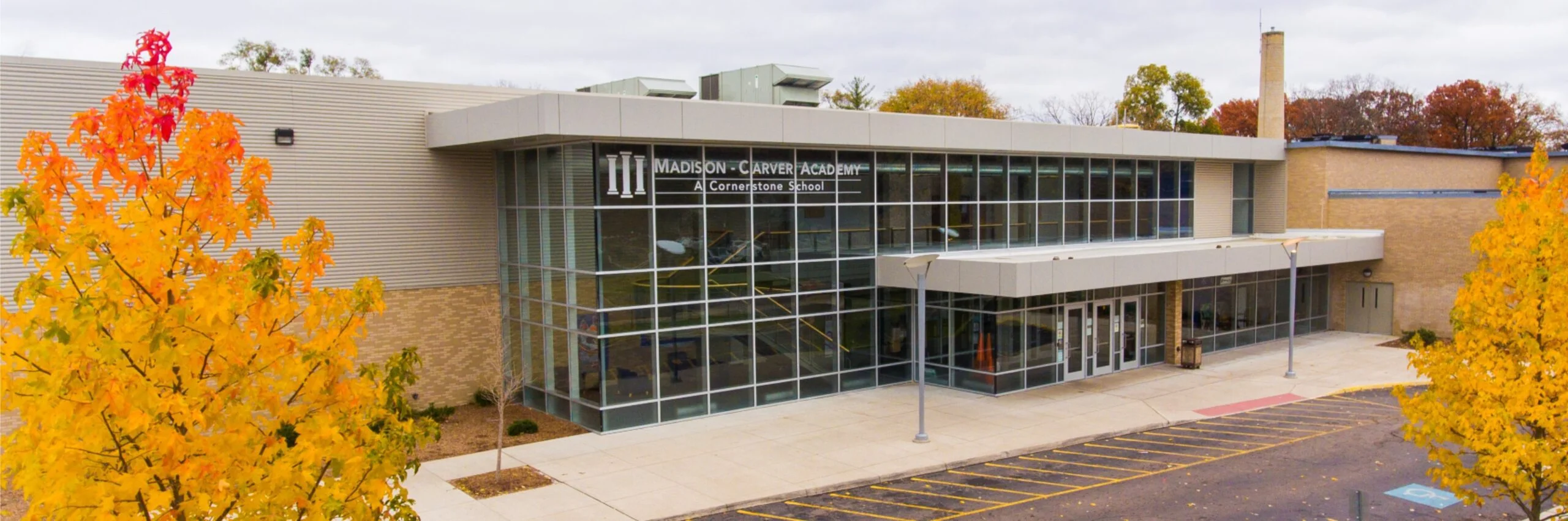Madison-Carver Academy - Cornerstone Schools