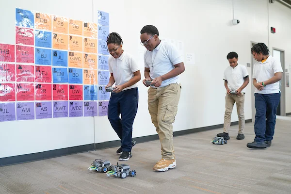 Adams-Young Middle School - Cornerstone Schools