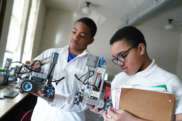 Adams-Young Middle School - Cornerstone Schools