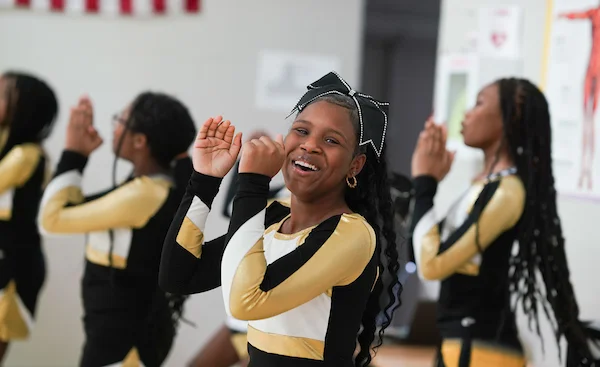 Adams-Young Middle School - Cornerstone Schools