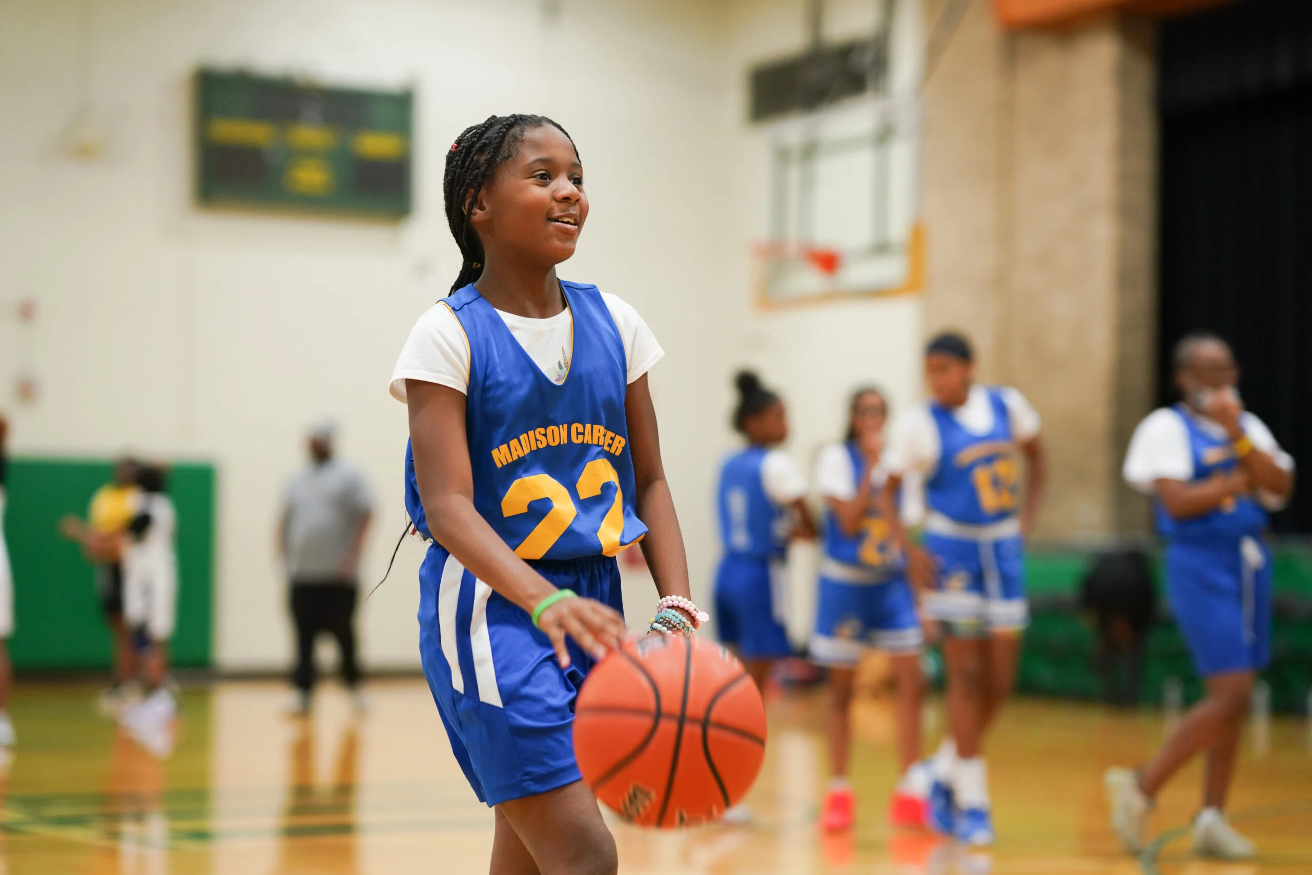 Madison-Carver Academy - Cornerstone Schools