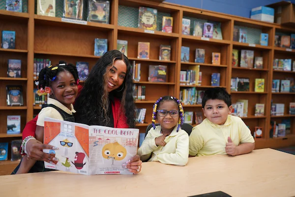 Madison-Carver Academy - Cornerstone Schools