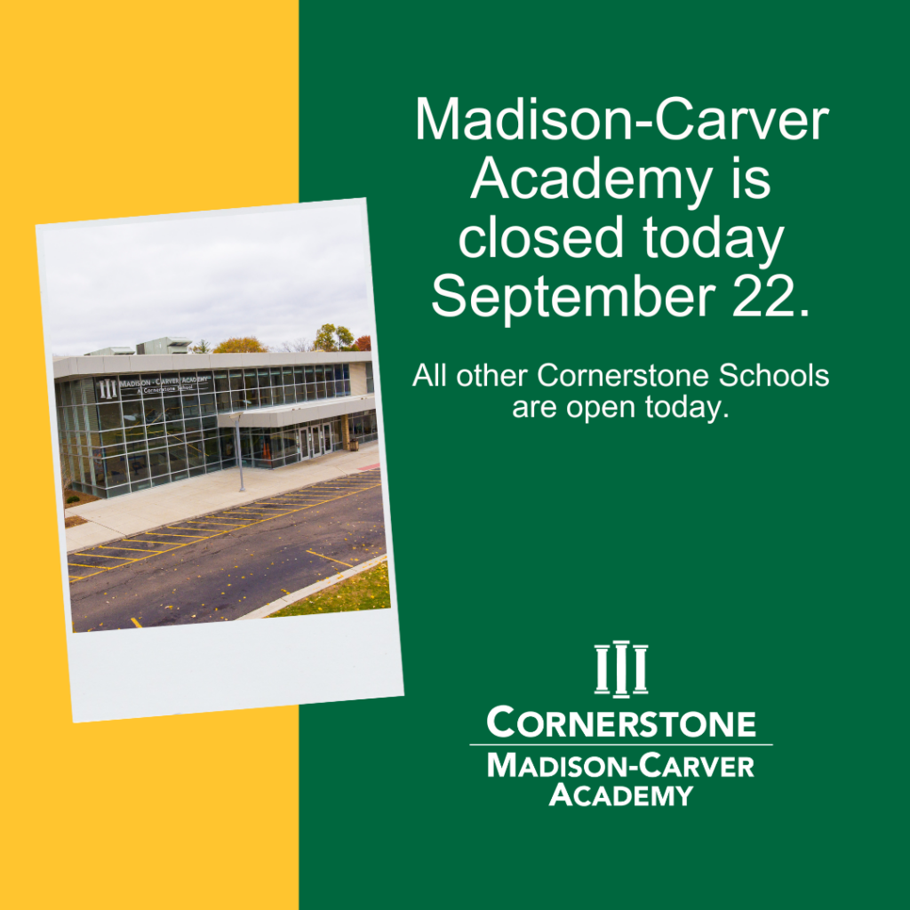 Early Athletes - Cornerstone Schools