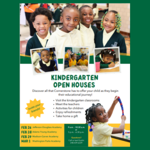 Madison-Carver Academy Transparency Reporting - Cornerstone Schools